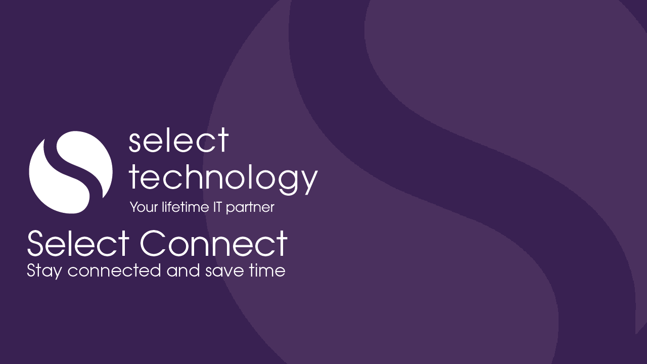 Connect to Select - Select Technology