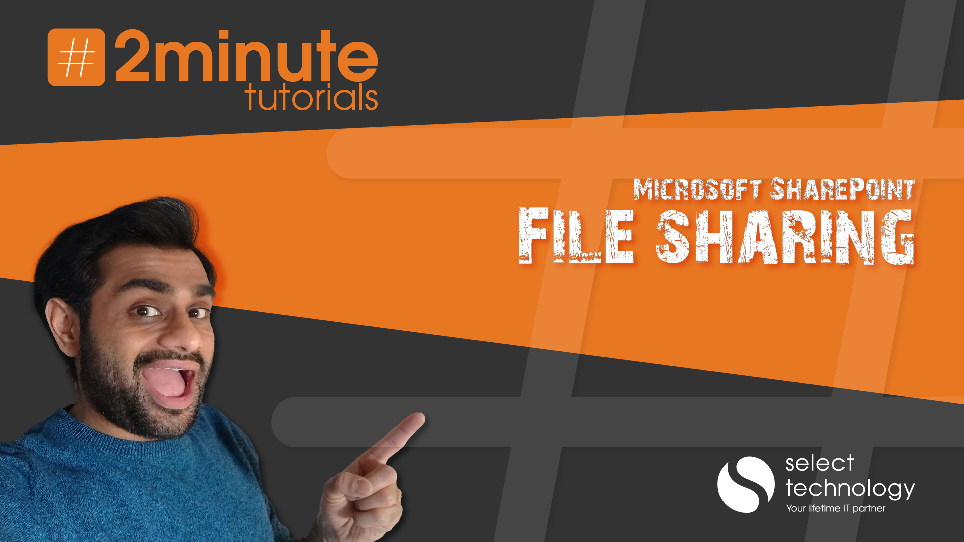 Microsoft SharePoint File Sharing - Select Technology