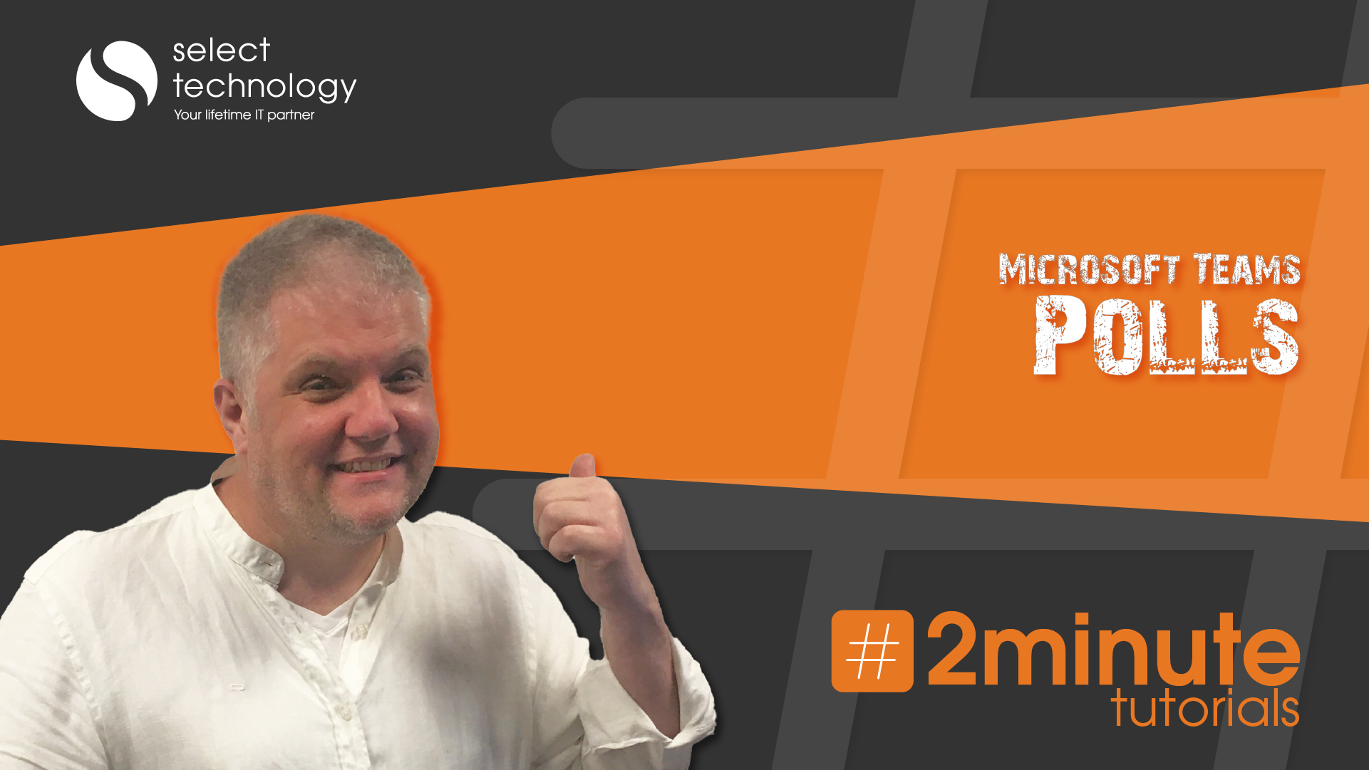 Microsoft Teams Polls - Select Technology