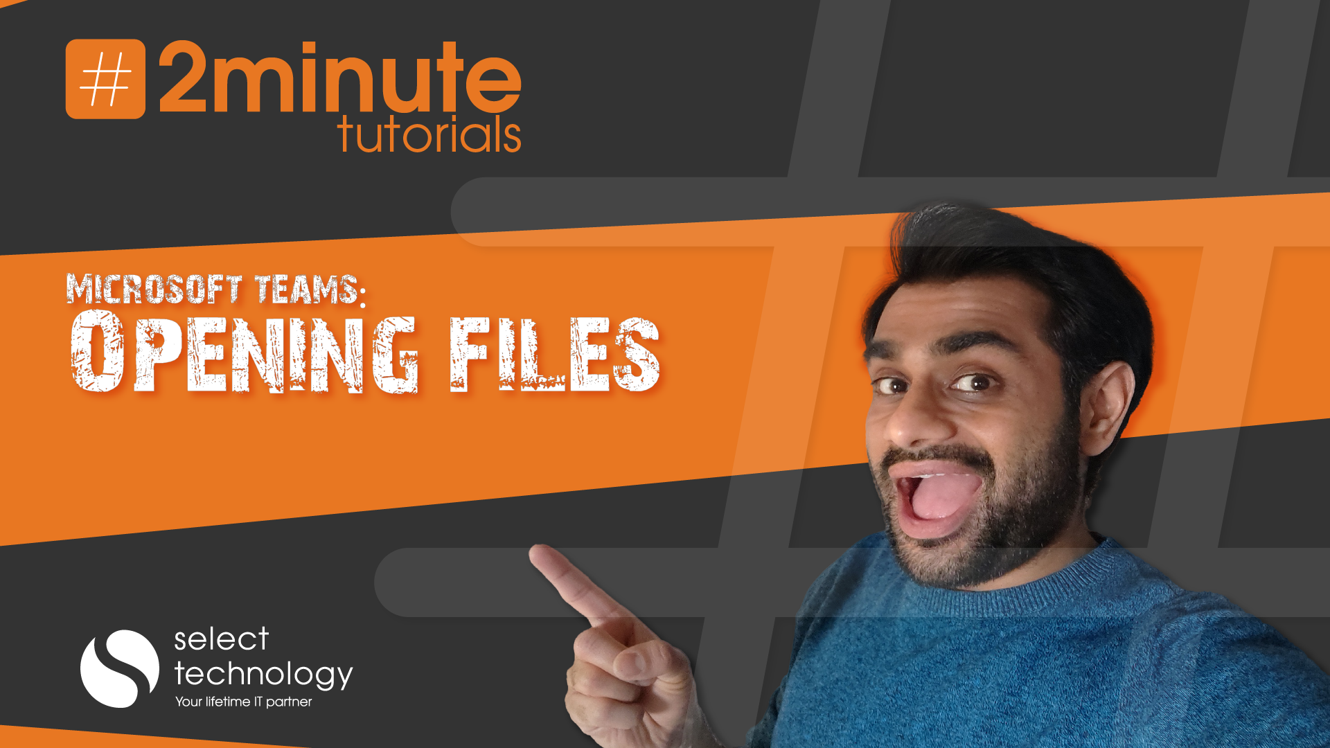 Microsoft Teams: Opening files - Select Technology
