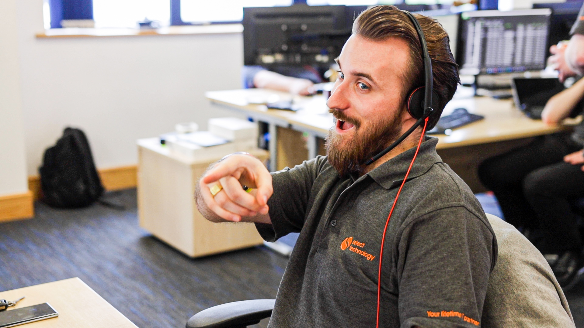 About us - Select Technology