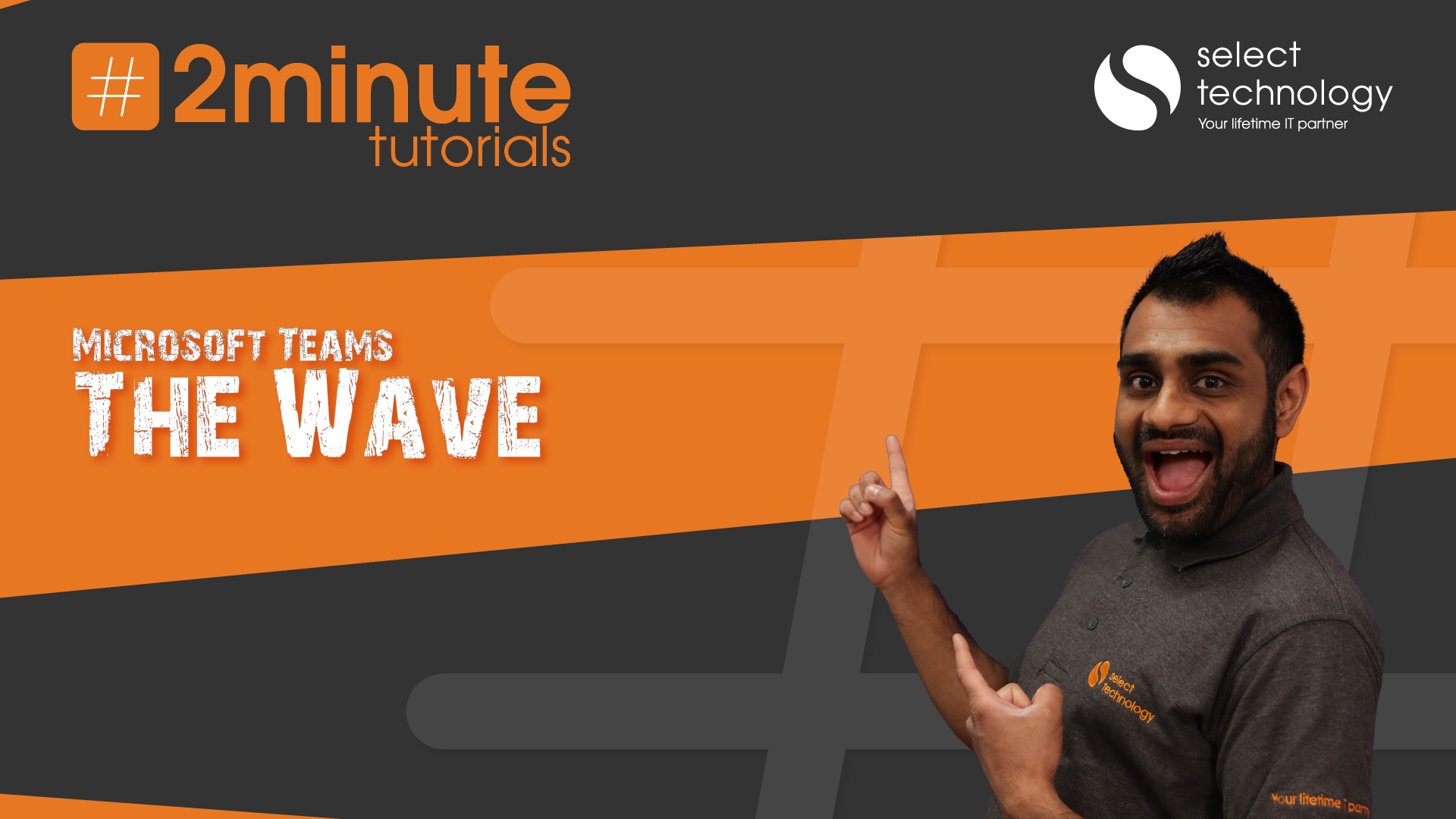 Microsoft Teams: The Wave - Select Technology