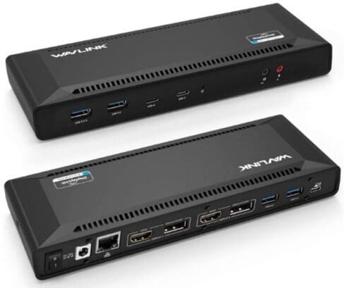 Wavlink Docking Station - Select Technology