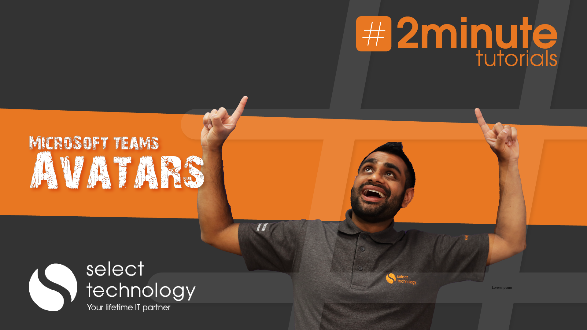 Microsoft Teams: Avatars - Select Technology