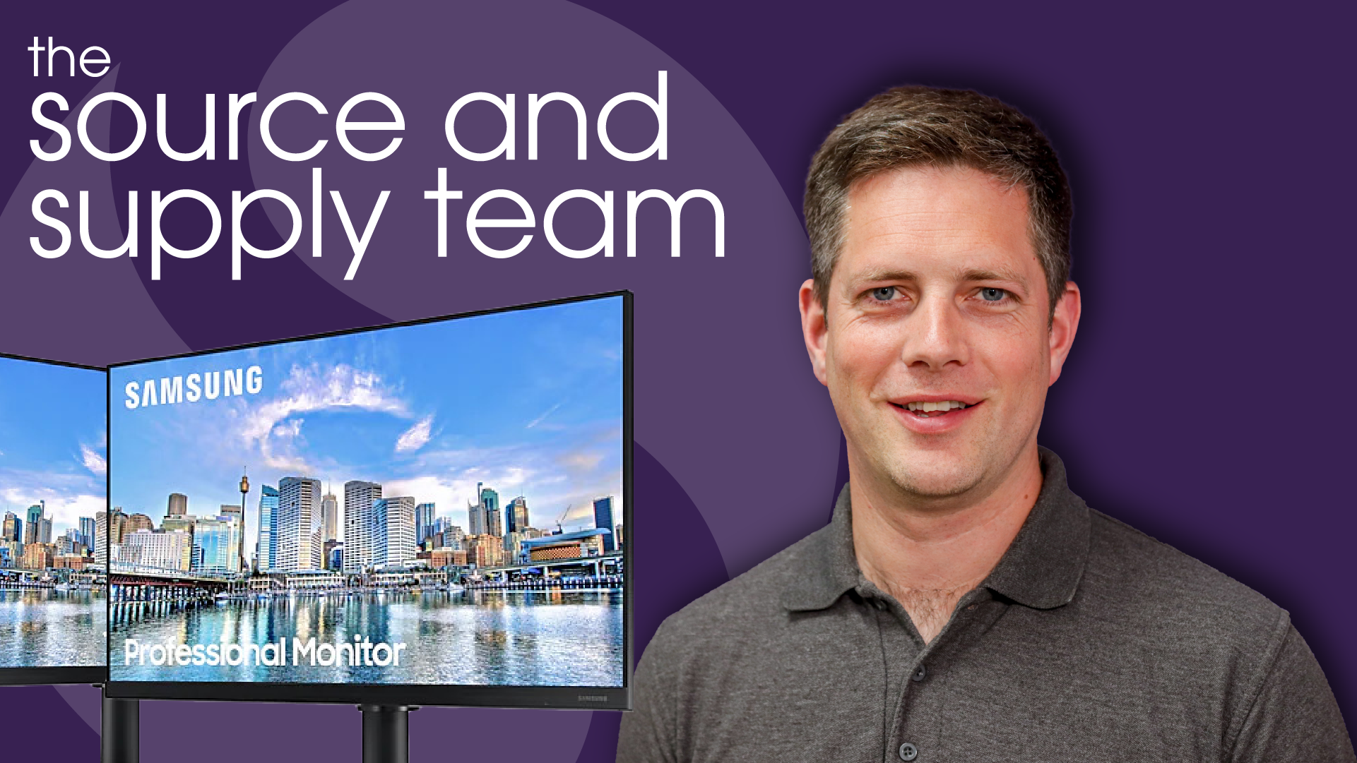 Connecting laptops to monitors - Select Technology