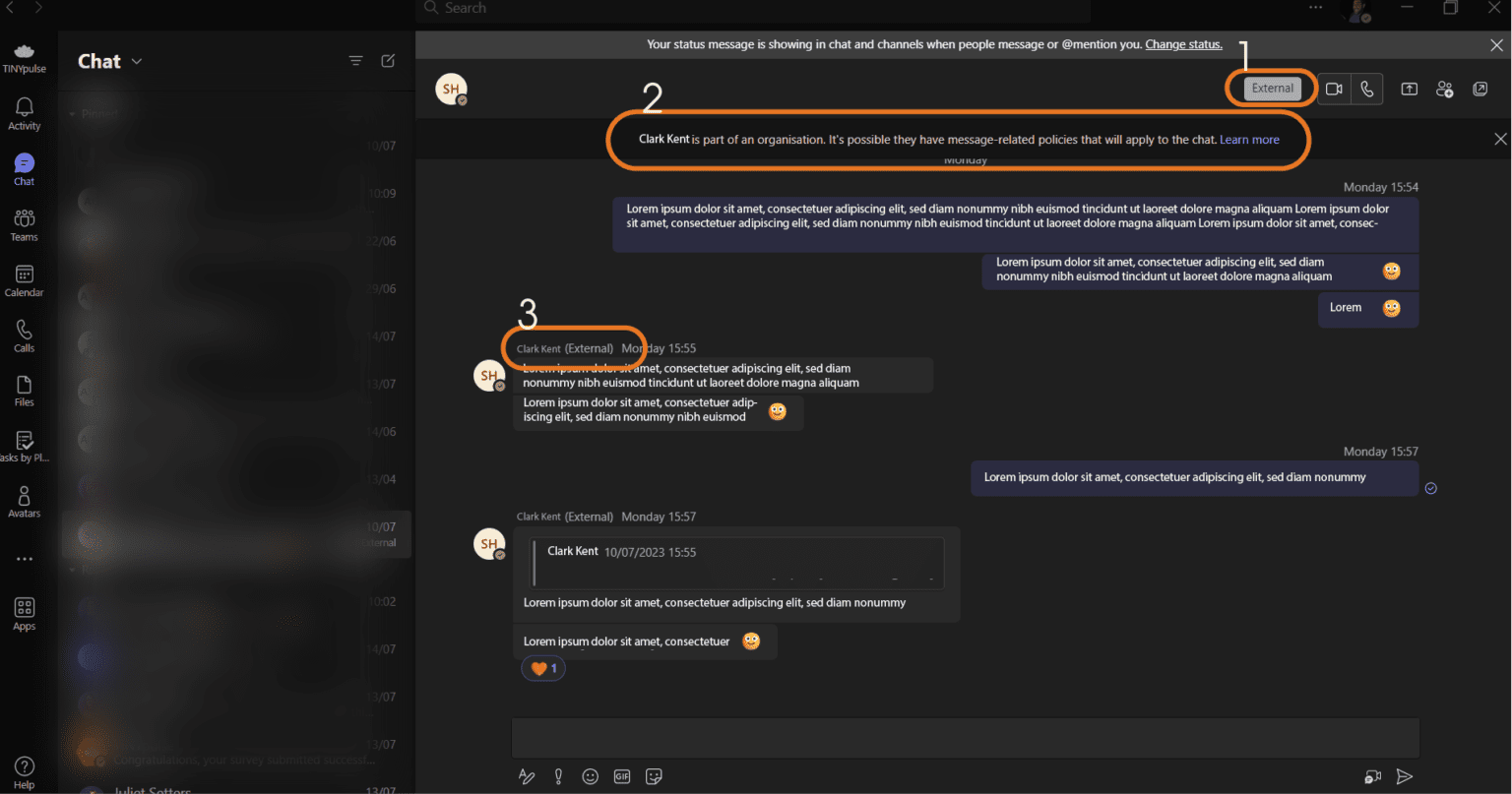 Microsoft Teams: Blocking and unblocking - Select Technology