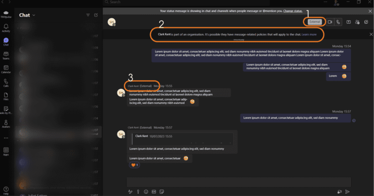 Microsoft Teams: Blocking and unblocking - Select Technology