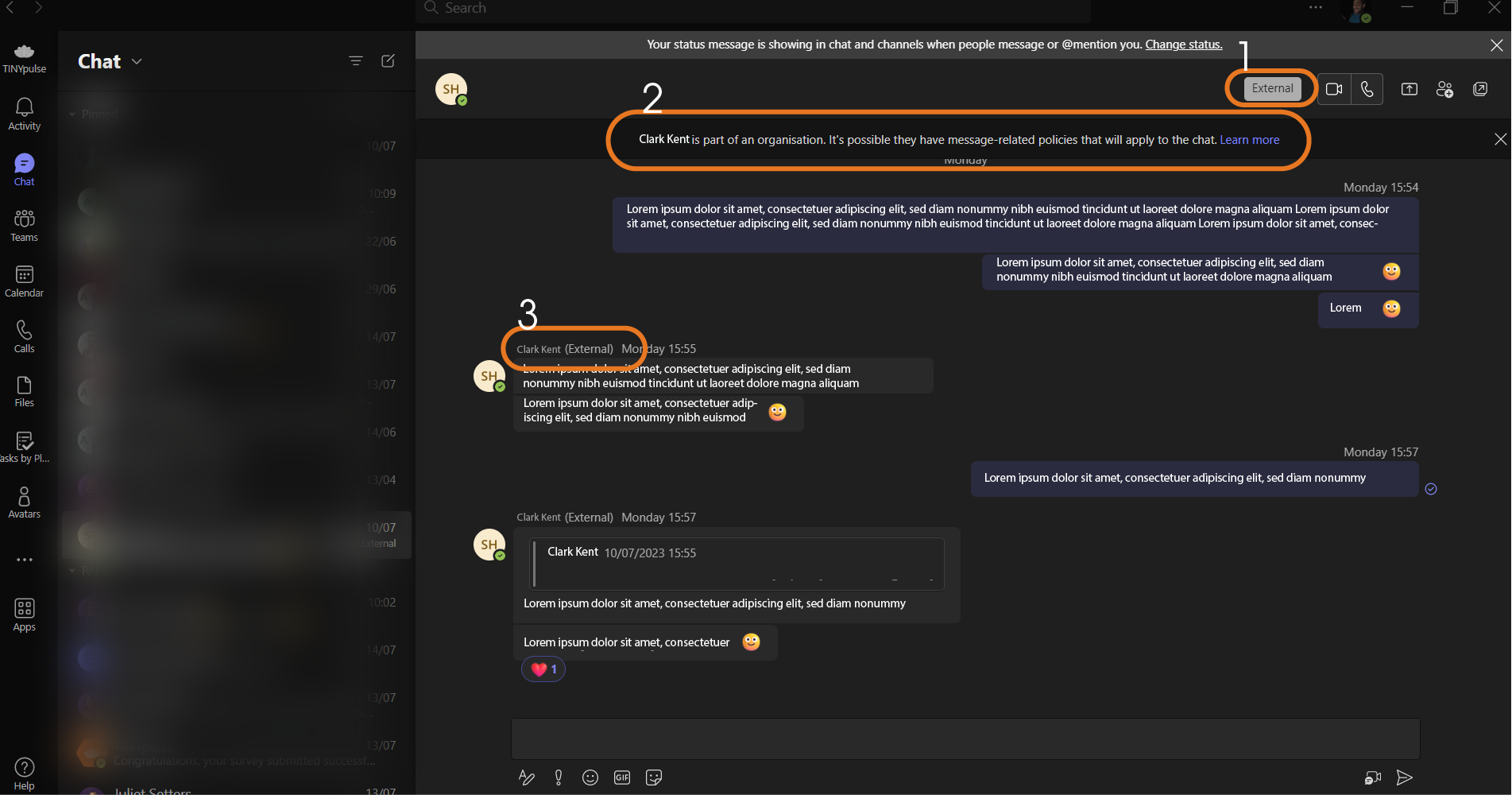 Microsoft Teams: Blocking and unblocking - Select Technology