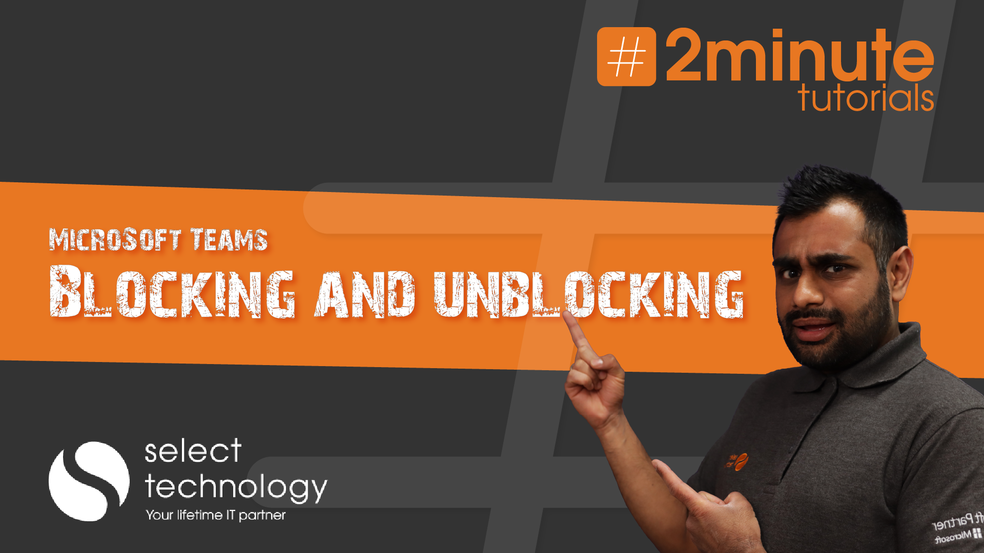Microsoft Teams: Blocking and unblocking - Select Technology