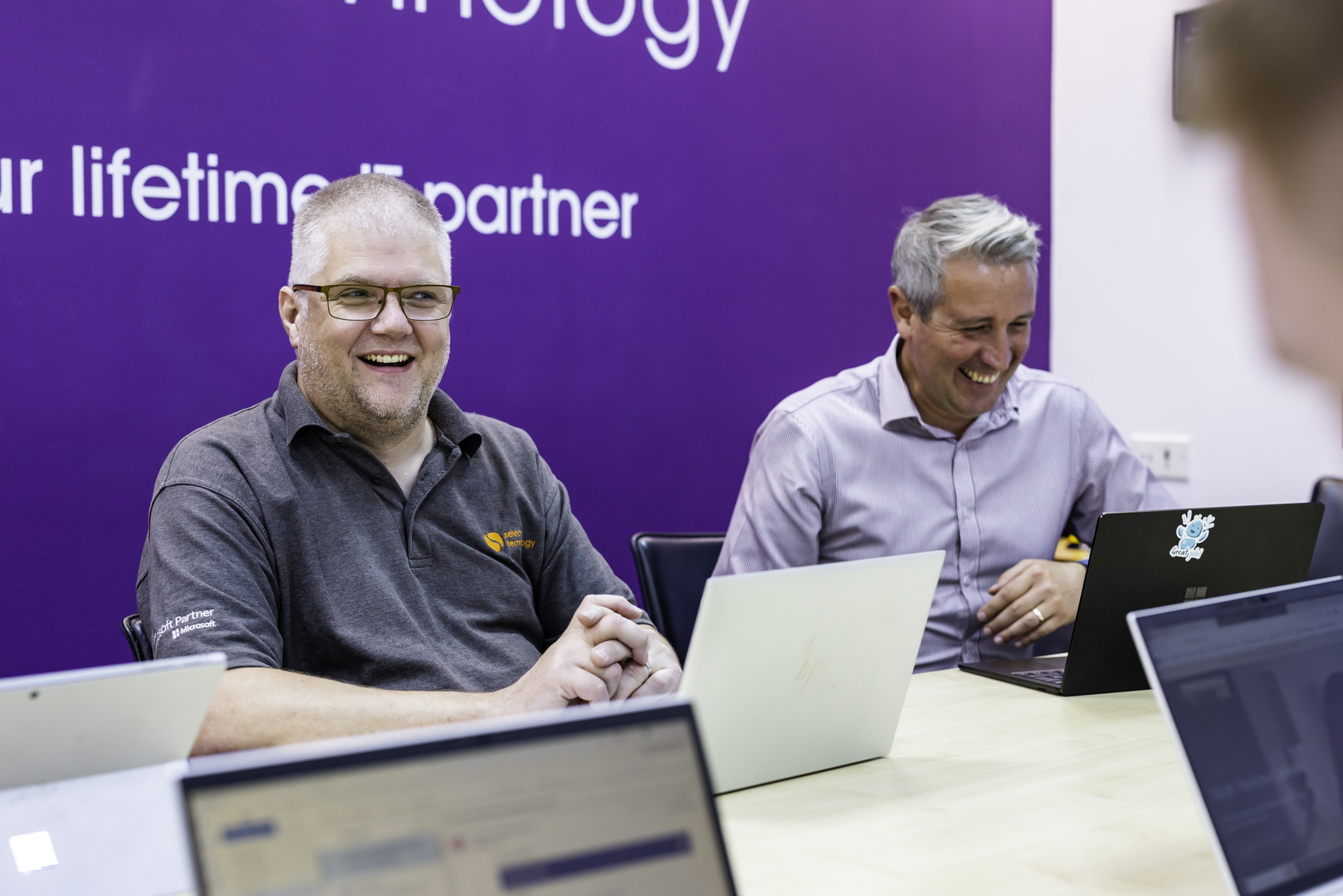 Byte-sized AI: Be the first to hear from Nick - Select Technology