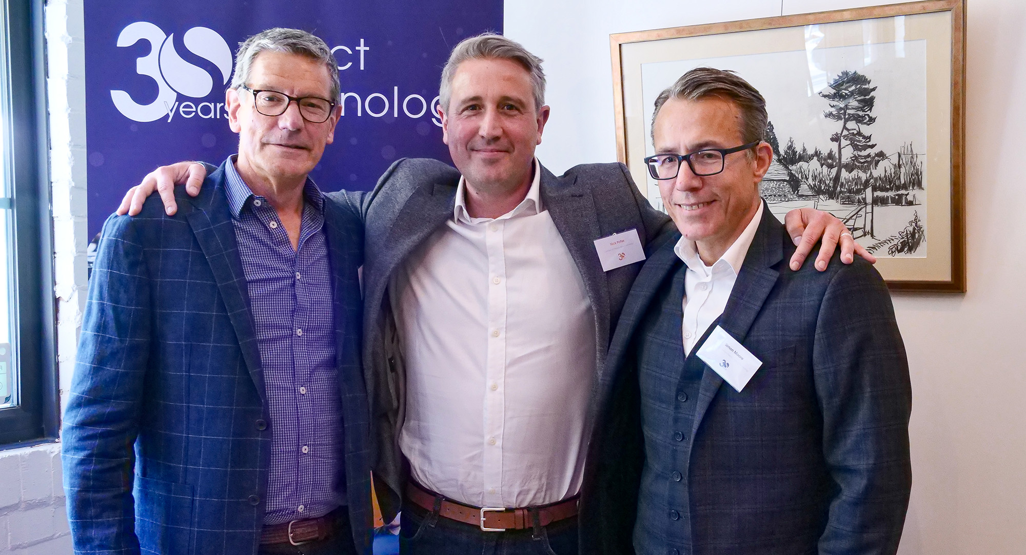 Big news from Select Technology Towers - Select Technology